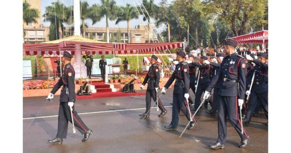 Passing Out Parade of 143rd course held - PUNE PULSE