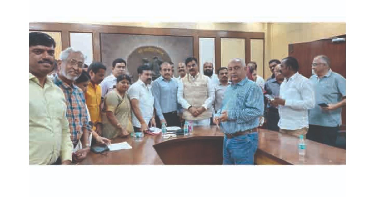 PMC establishes committee for 11 merged villages to hear property tax pleas | PUNE PULSE