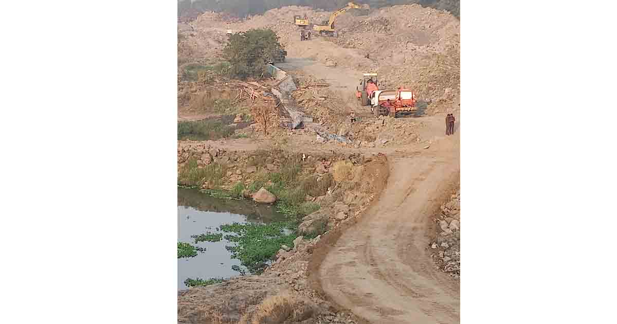 Pune Riverfront development : City based activists raise concerns ...