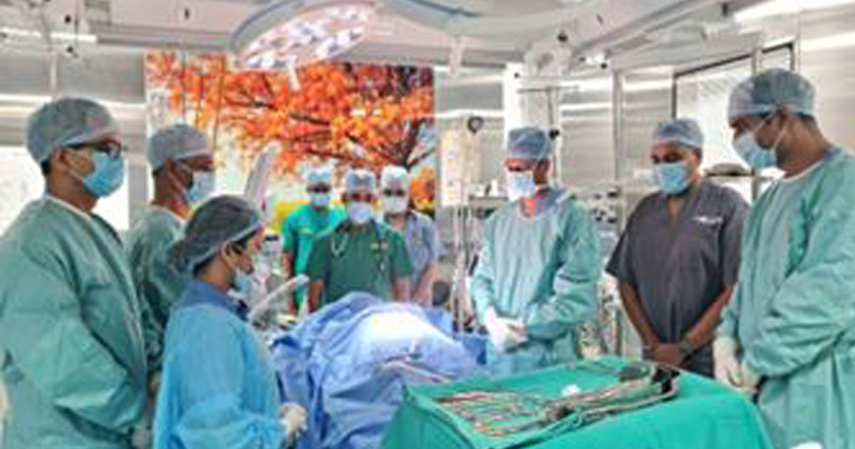 Organ donation at Command Hospital, Pune saves life of two patients ...
